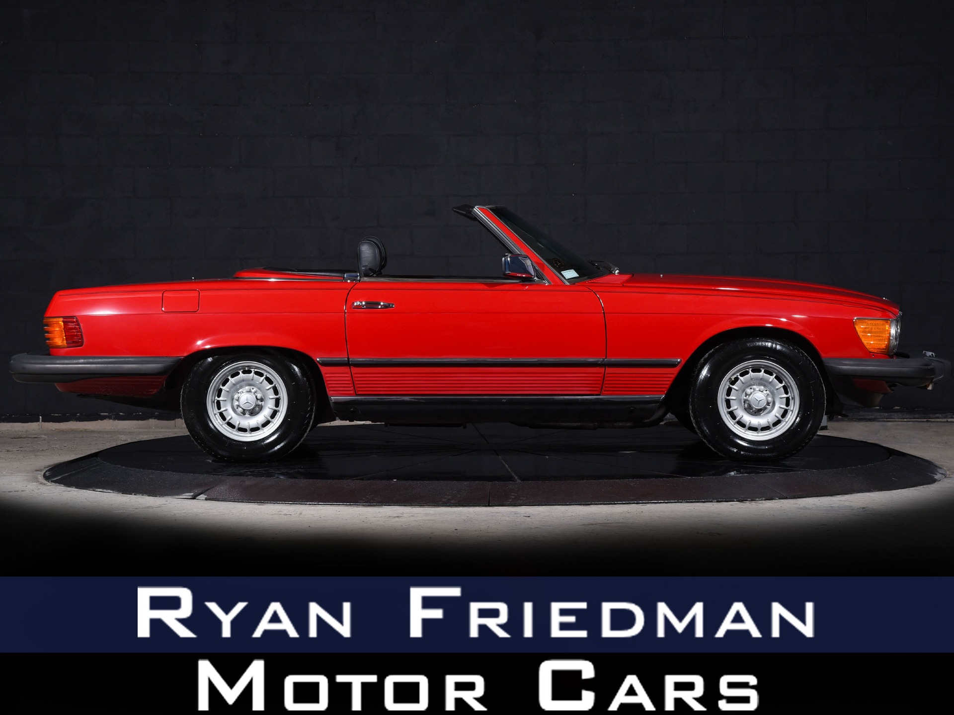 Used 1985 Mercedes-Benz 380-Class 380 SL For Sale (Sold) | Ryan ...