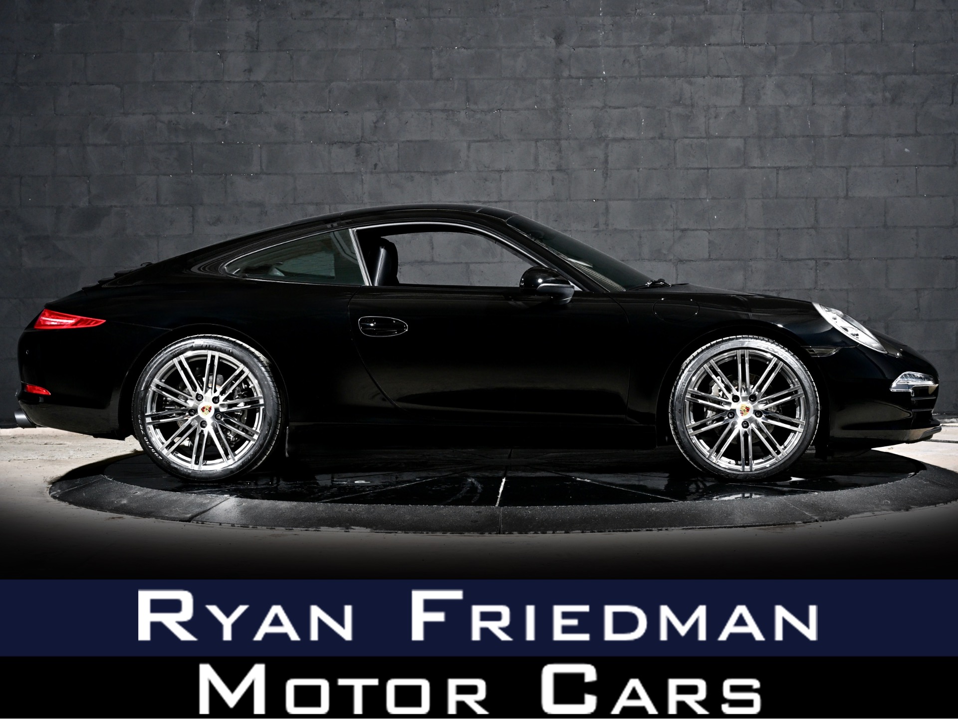 Used 2016 Porsche 911 Carrera Black Edition For Sale (Sold) | Ryan ...