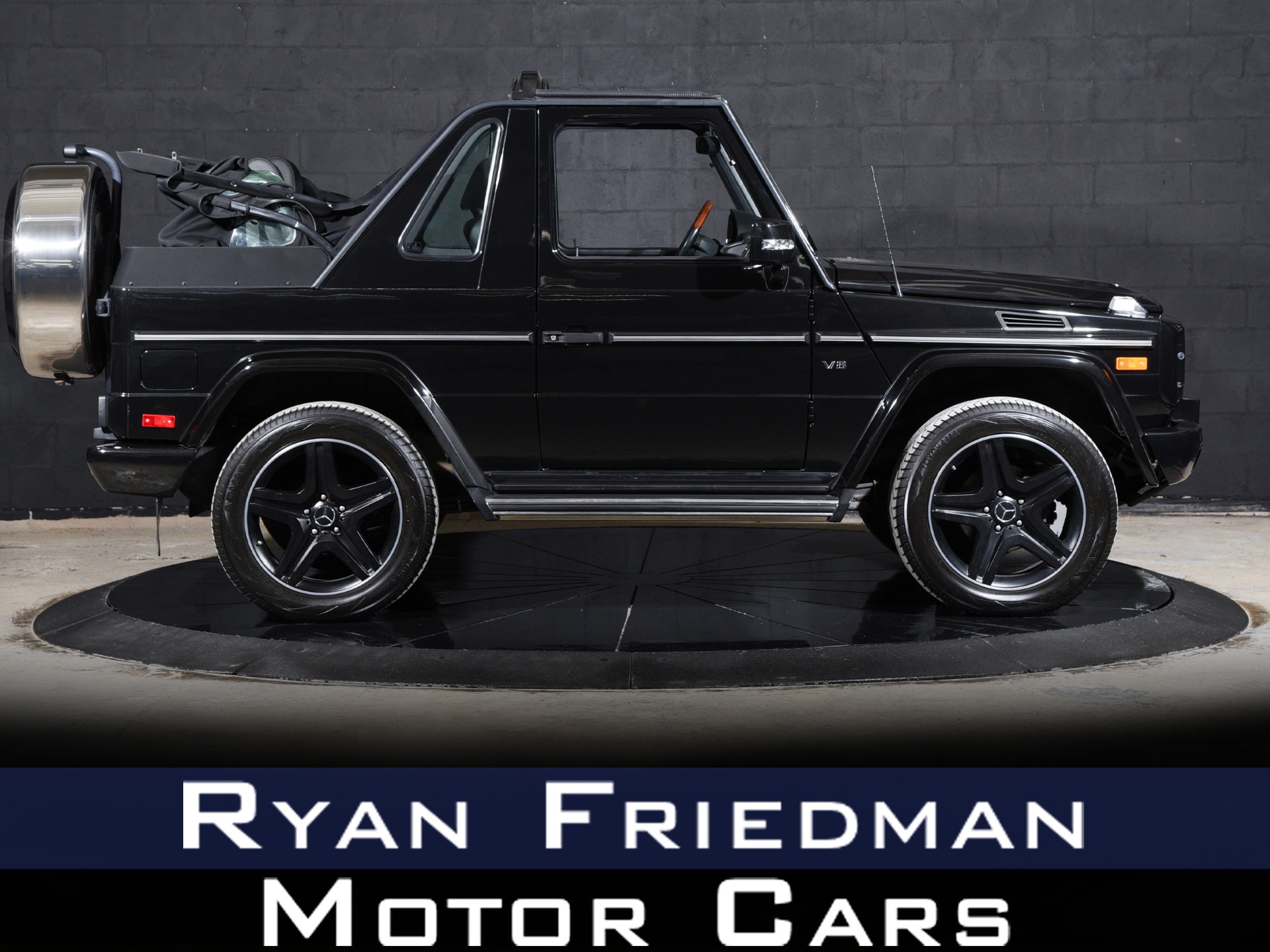 Used 2006 Mercedes-Benz G-Class 500 For Sale (Sold) | Ryan Friedman ...