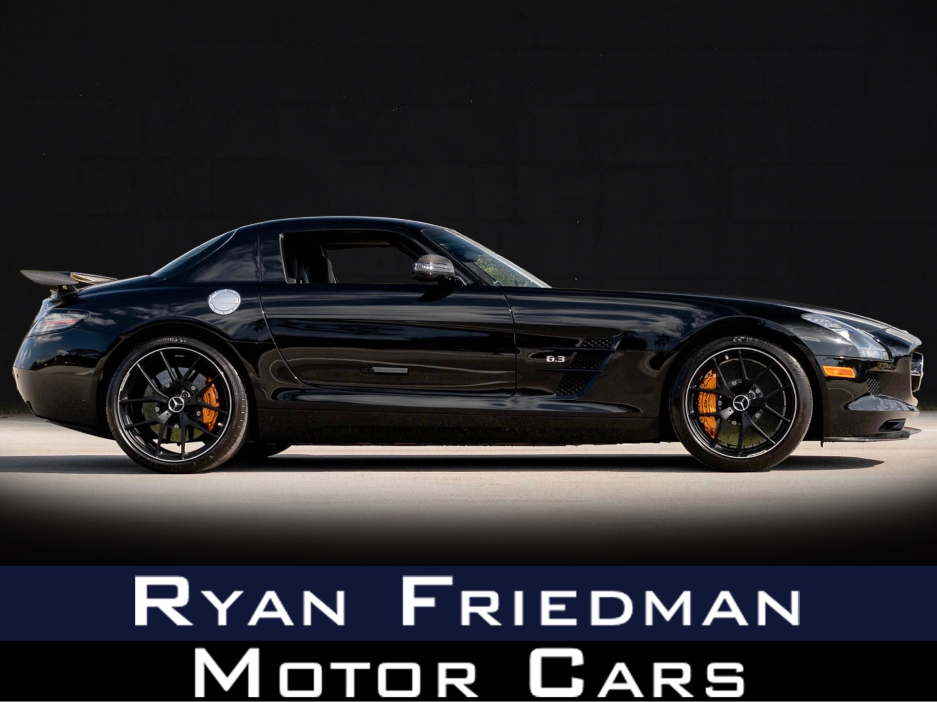 Used 2015 Mercedes-Benz SLS AMG GT Final Edition For Sale (Sold) | Ryan ...