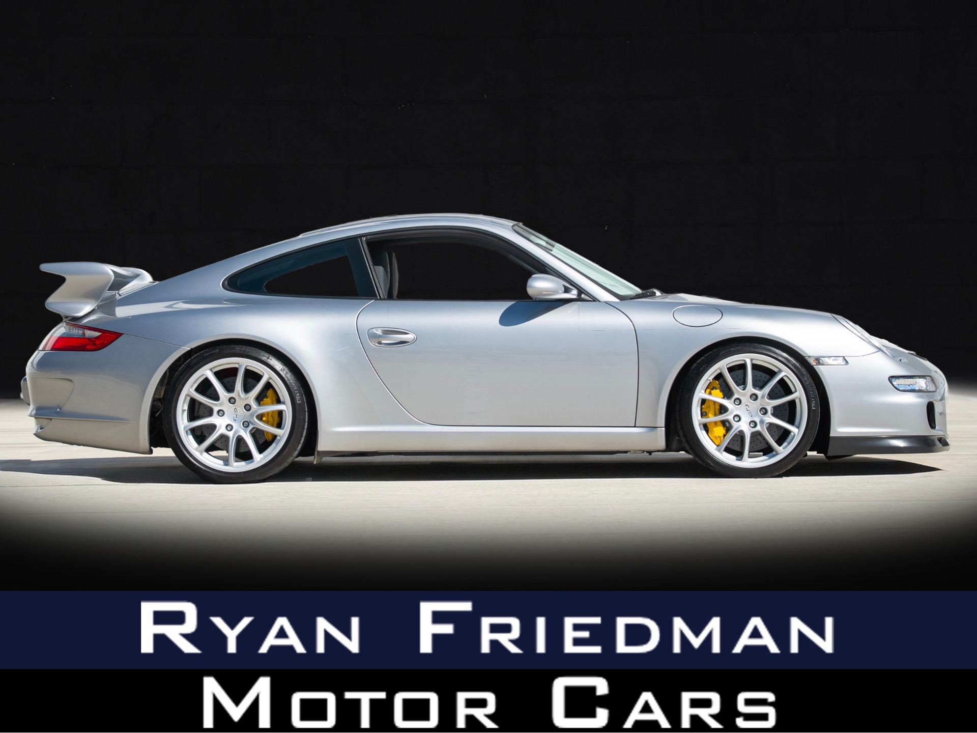 Used 2007 Porsche 911 GT3 For Sale (Sold) | Ryan Friedman Motor Cars ...