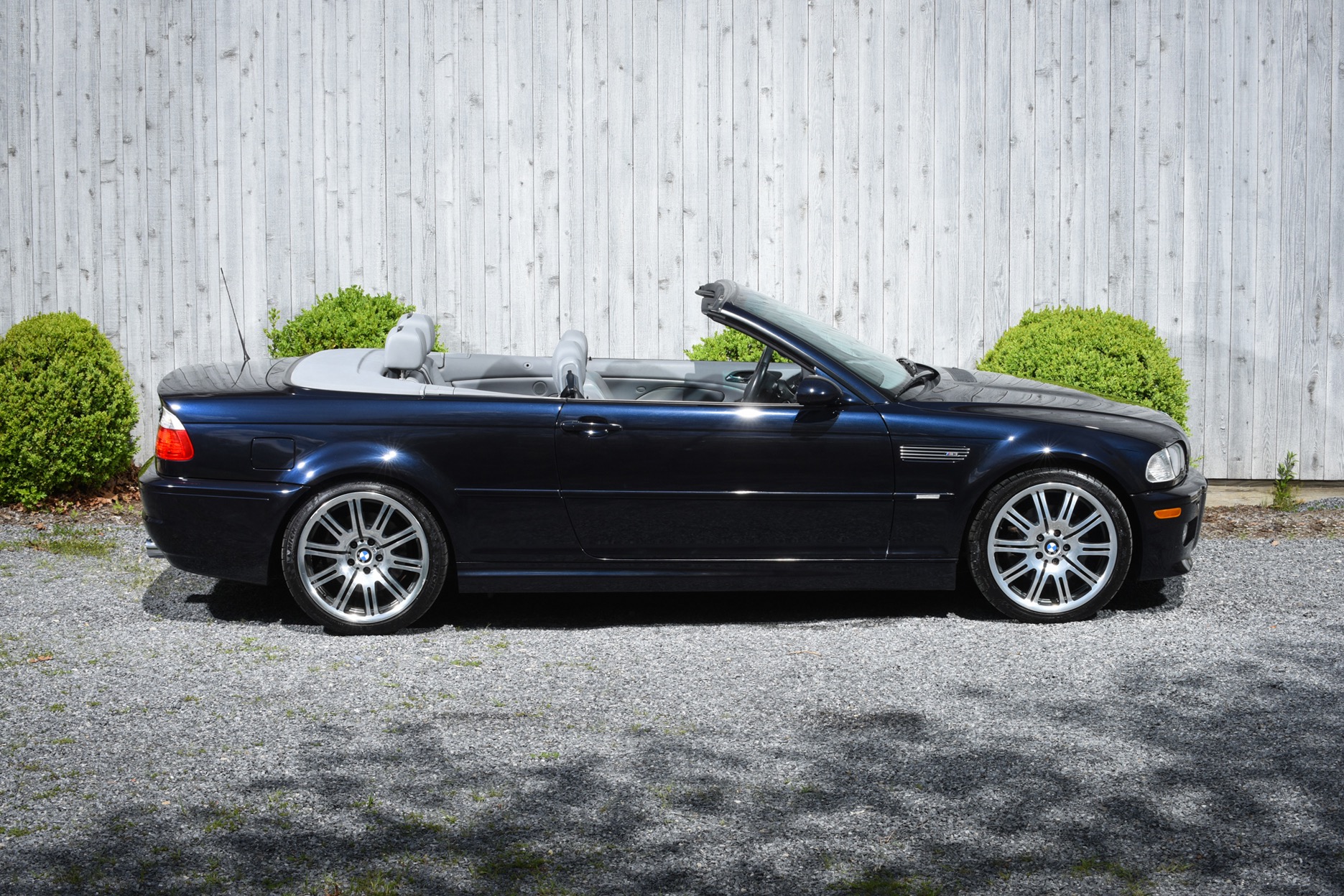 Bmw M3 Convertible 2002