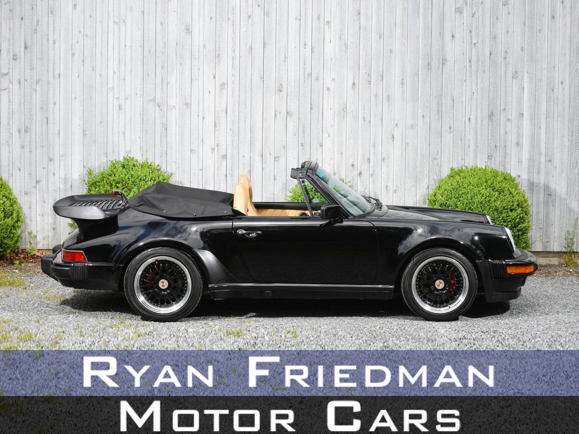 Used 1988 Porsche 930 Turbo Carrera Turbo For Sale (Sold) | Ryan ...