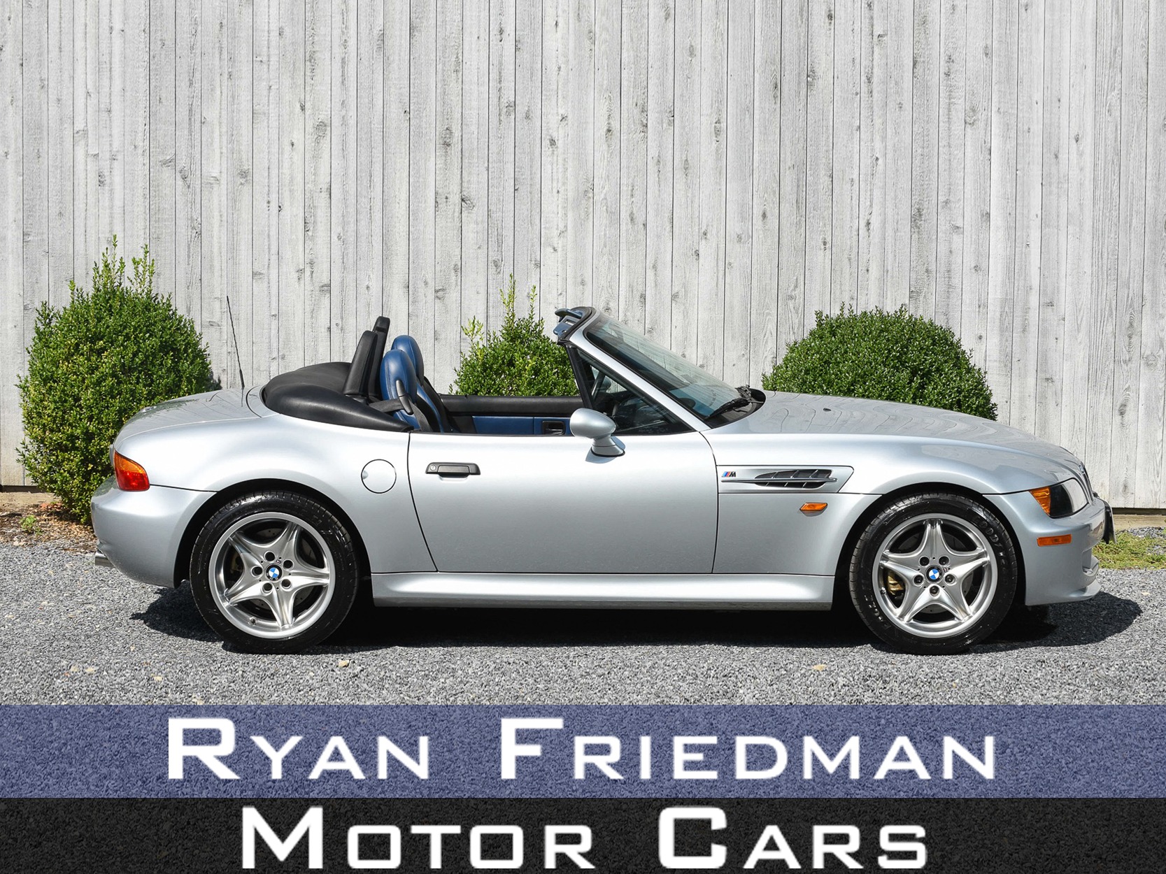 1998 Bmw M Roadster New 1998 BMW Z3 M Roadster For Sale (Sold)