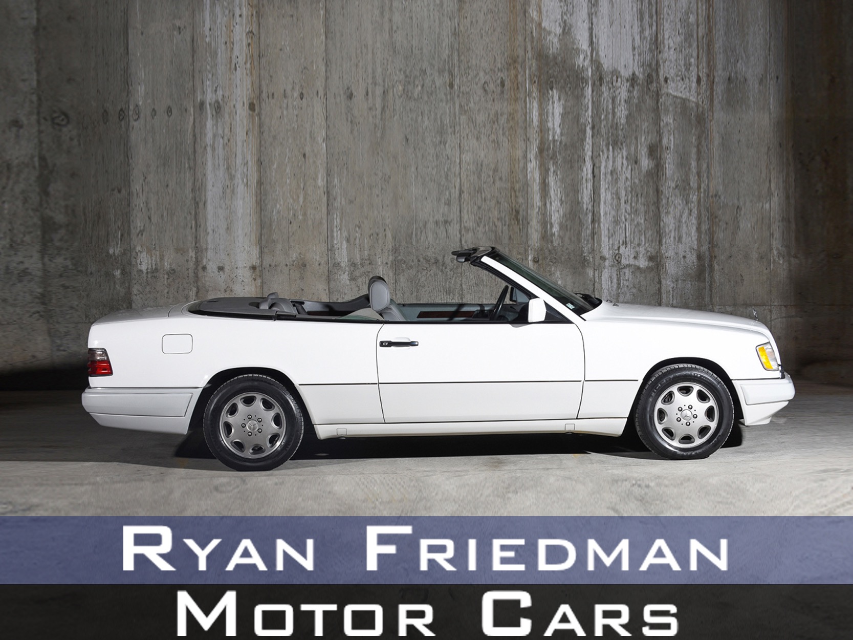 Used 1995 Mercedes-Benz E-Class E 320 Convertible For Sale (Sold ...