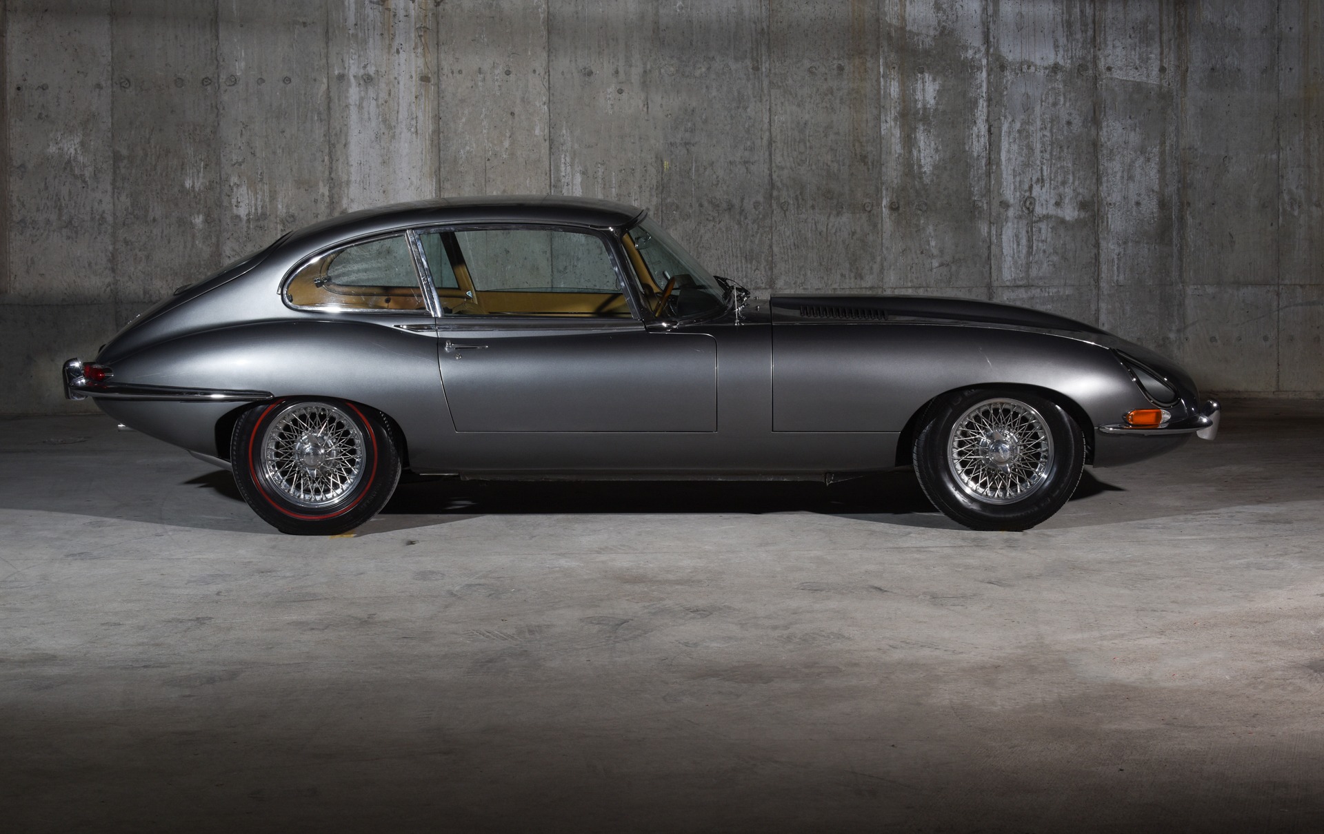 1967 Jaguar Xke