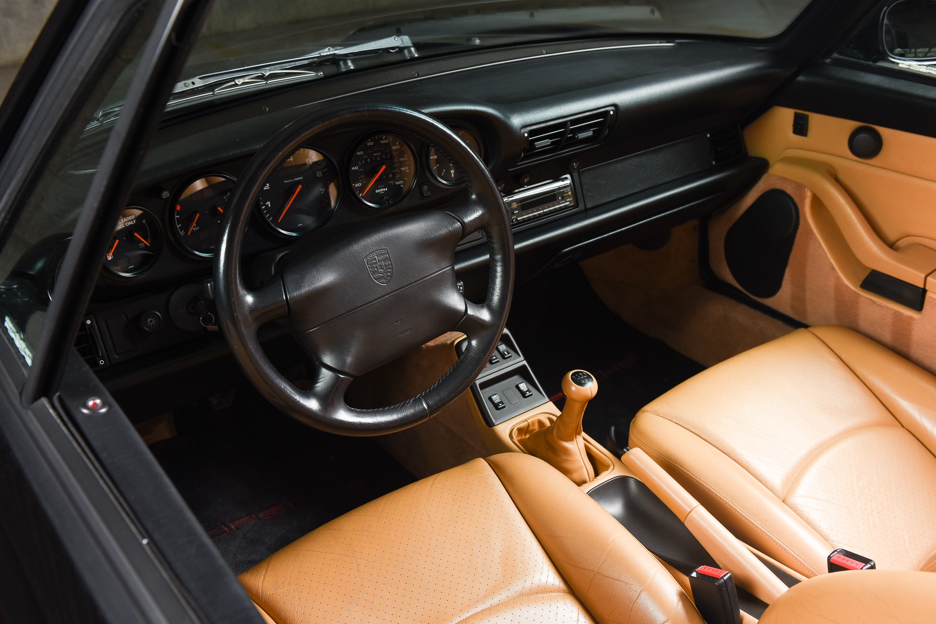 1995 Porsche 911 Turbo