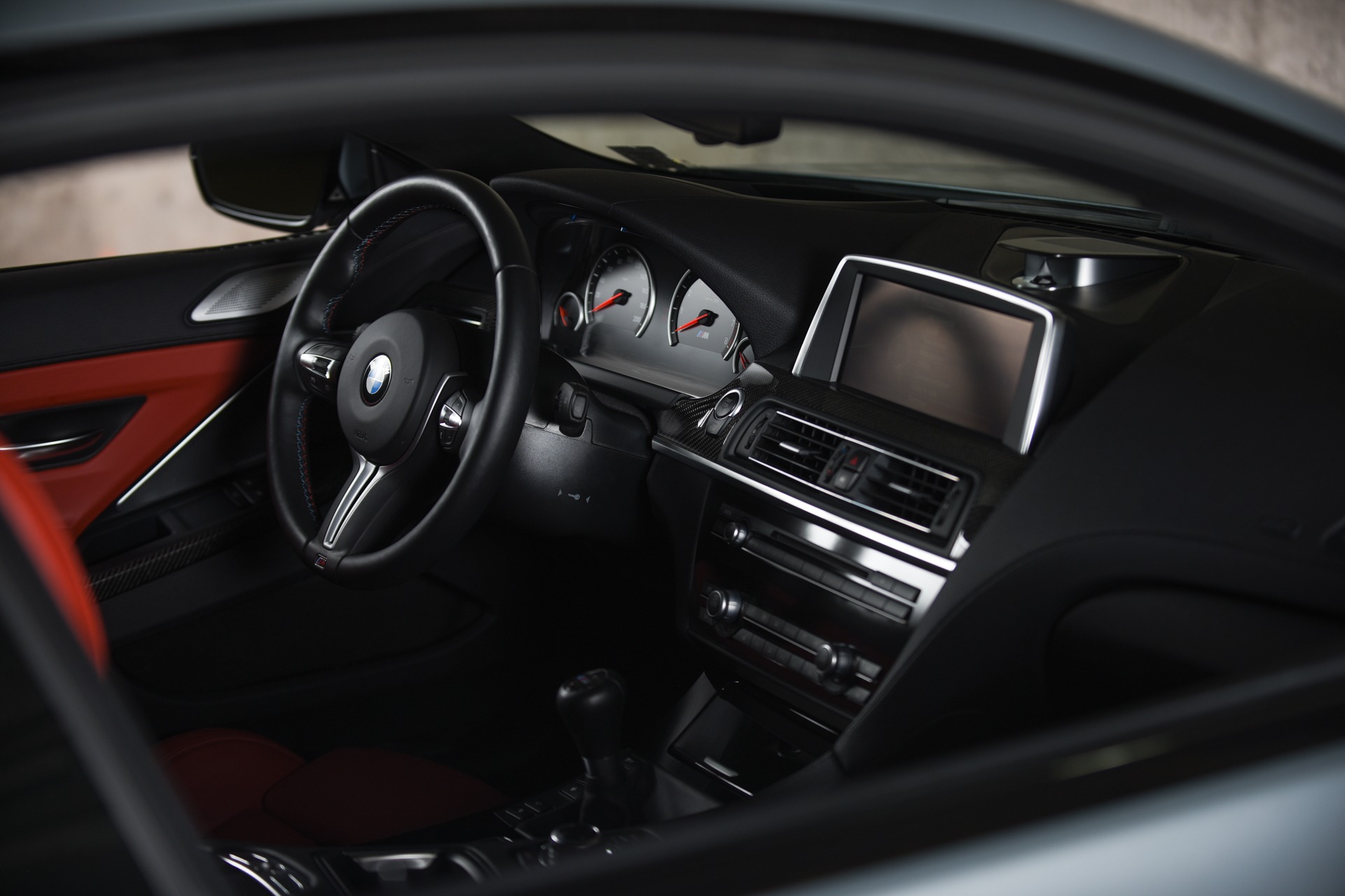 Right Hand Drive Bmw M6 Convertible Interior