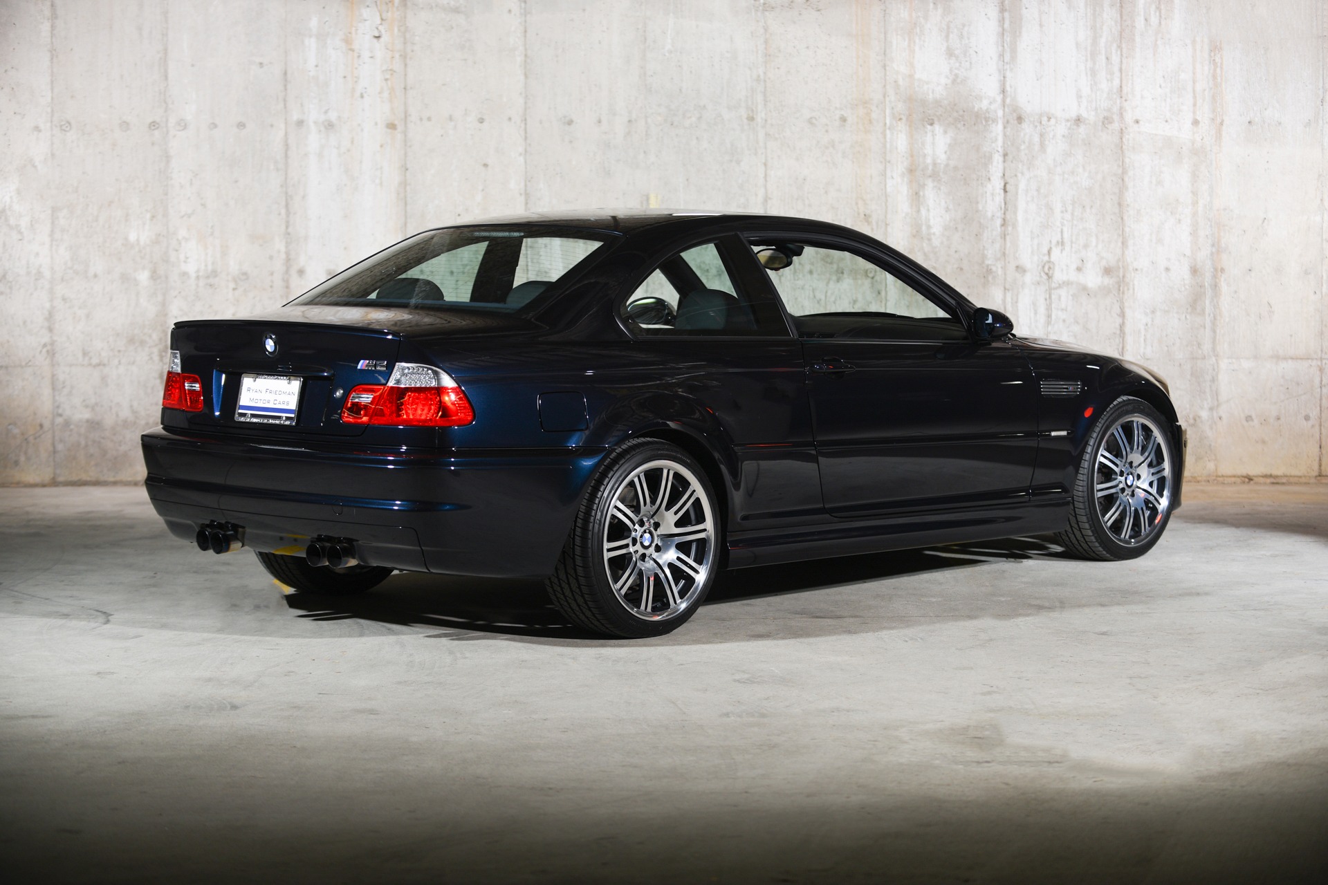 Bmw M3 Negro 2003 2003 BMW M3 For Sale | Built For Backroads