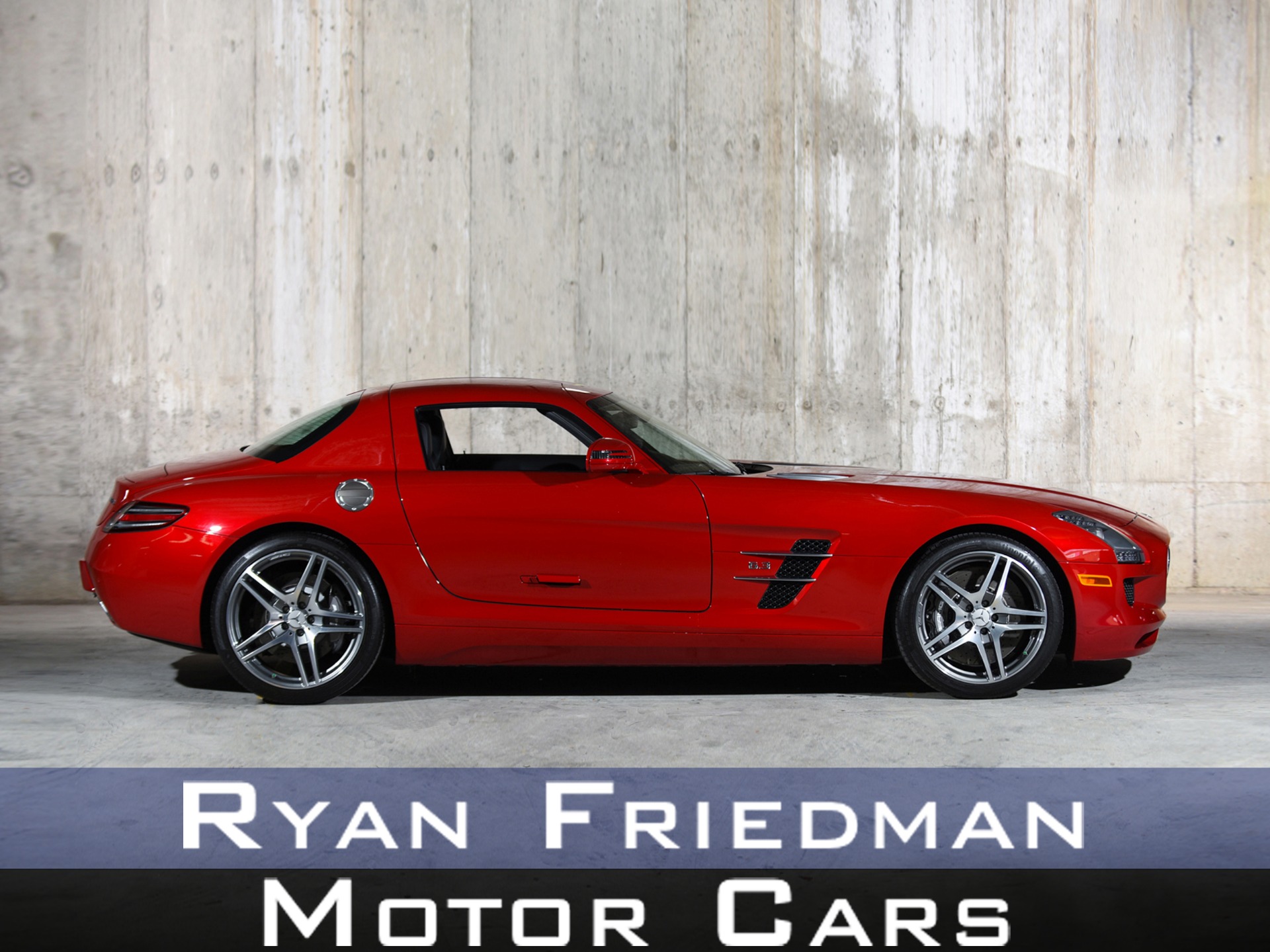 Used 2011 Mercedes-Benz SLS AMG For Sale (Sold) | Ryan Friedman Motor ...