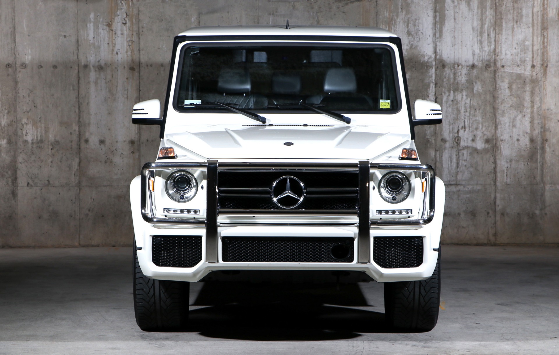 2013 Mercedes Benz G Class