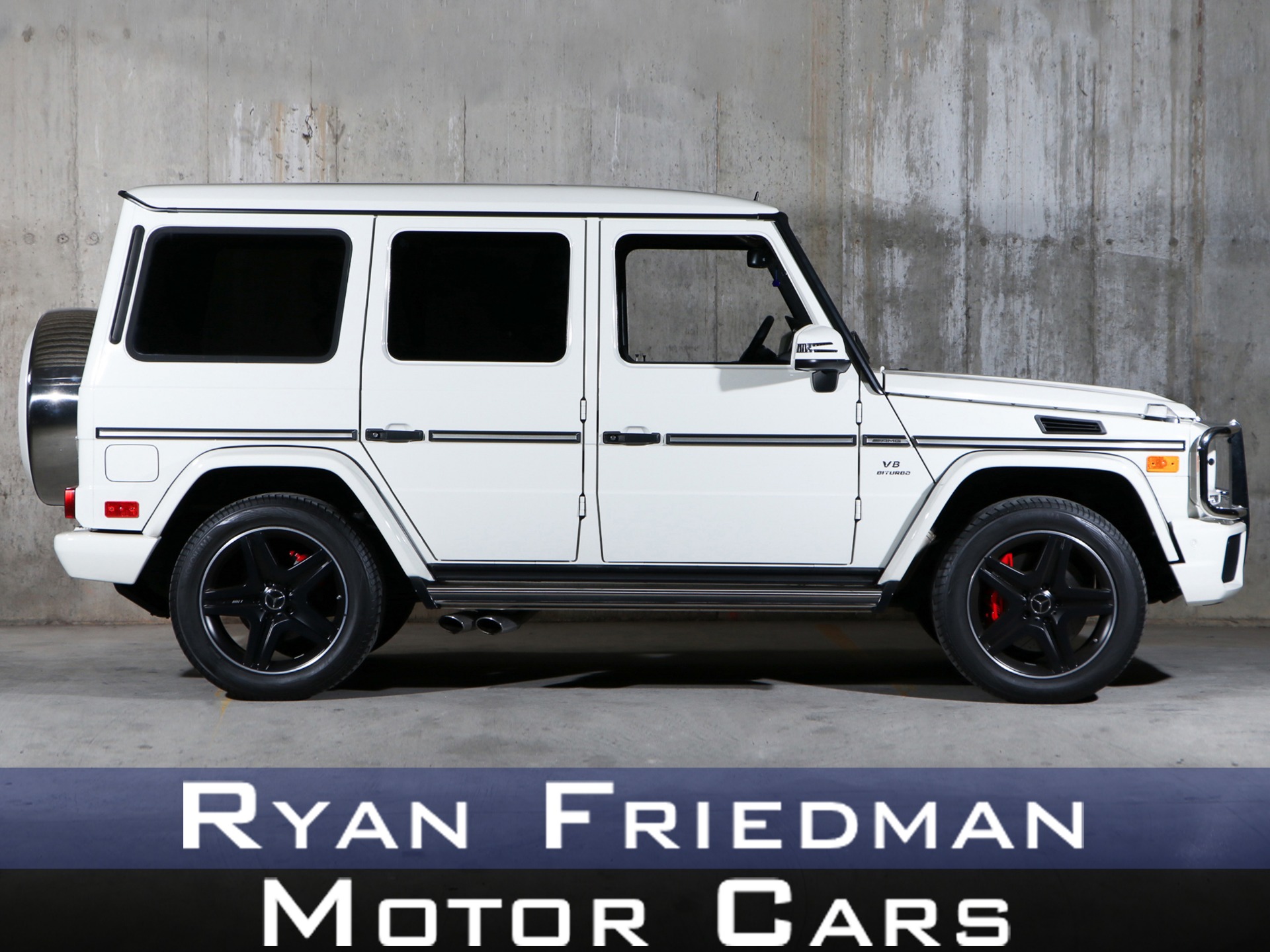 Used 2013 Mercedes-Benz G-Class G 63 AMG For Sale (Sold) | Ryan ...