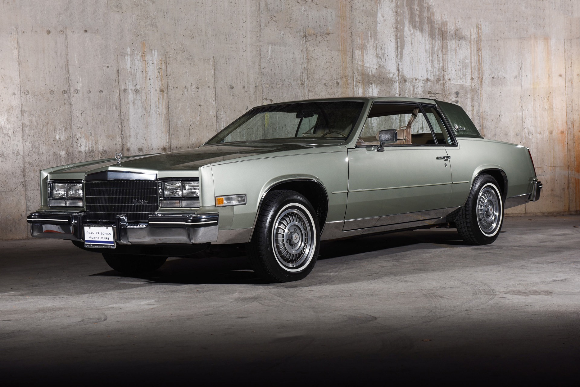 Cadillac Eldorado 1985