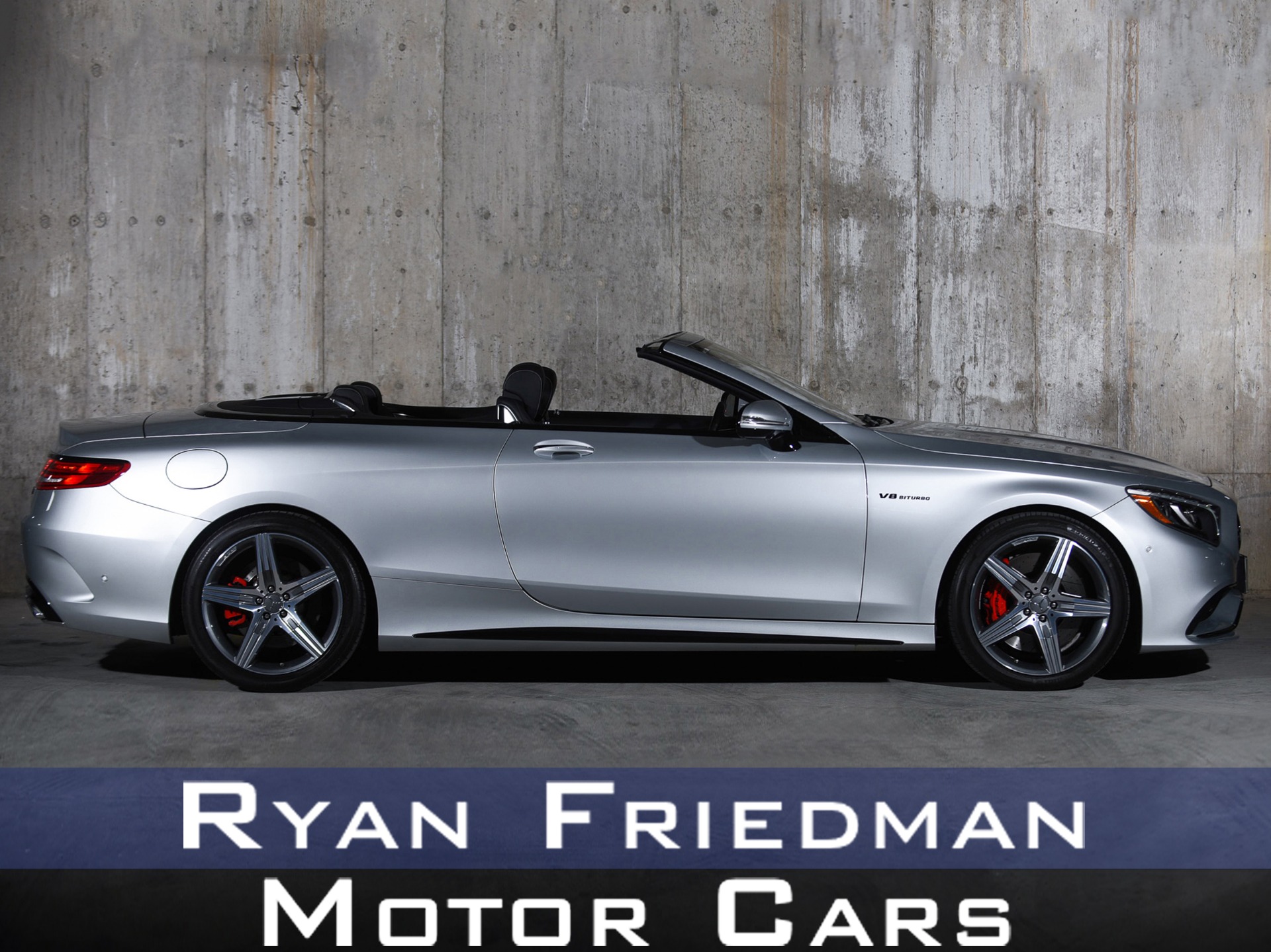 Used 2017 Mercedes-Benz S-Class AMG S 63 For Sale (Sold) | Ryan ...