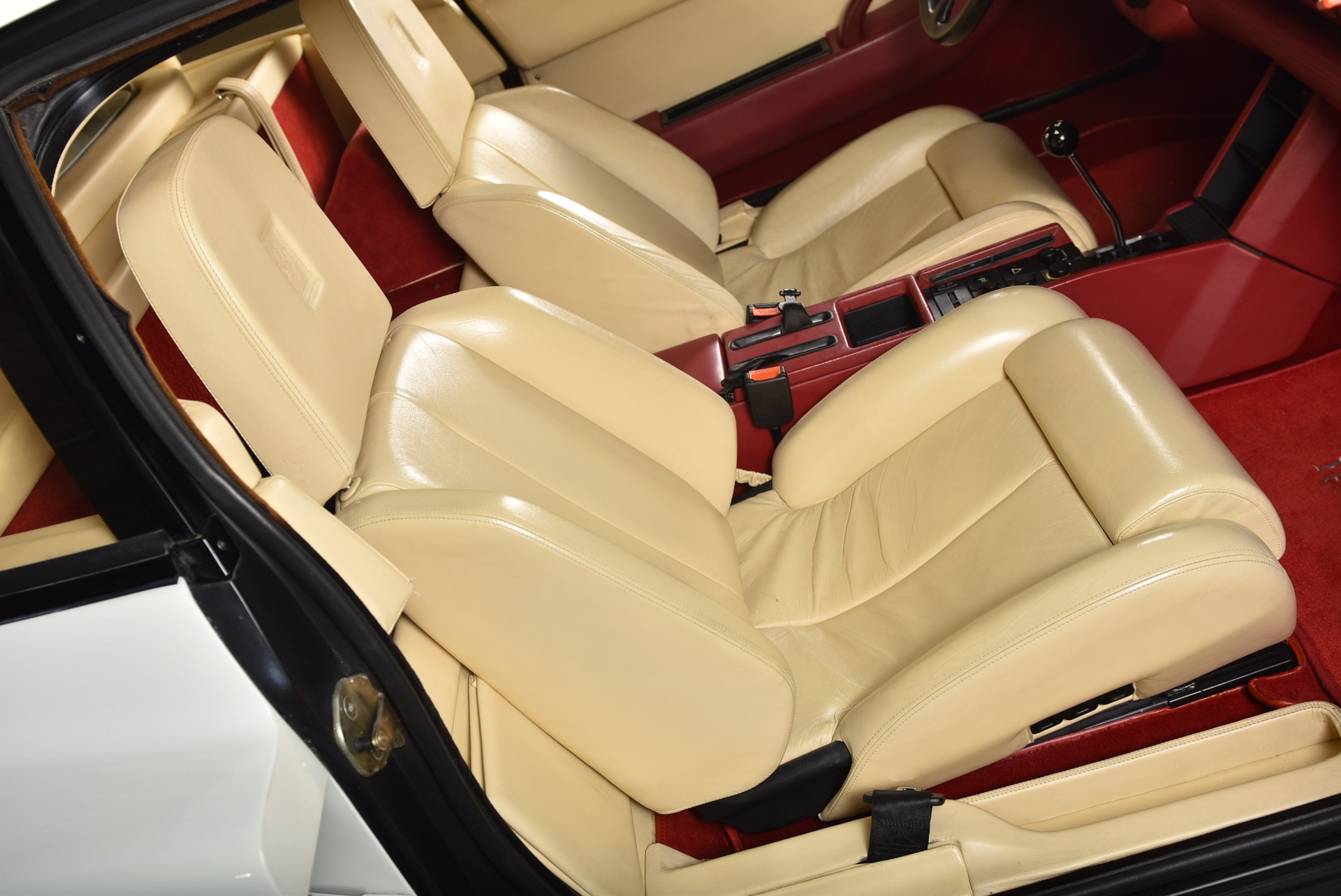 1990 Ferrari Testarossa Convertible