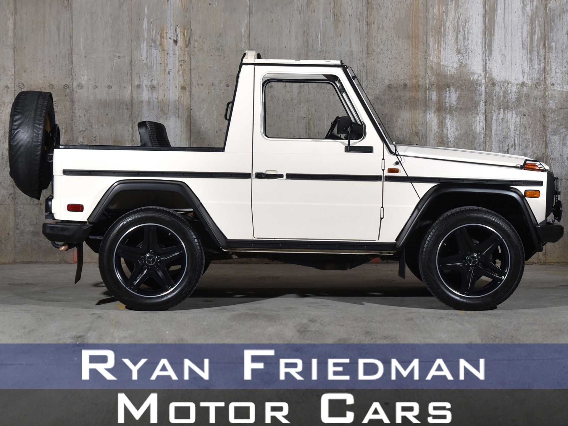 Used 1984 Mercedes-Benz 280GE For Sale (Sold) | Ryan Friedman Motor ...