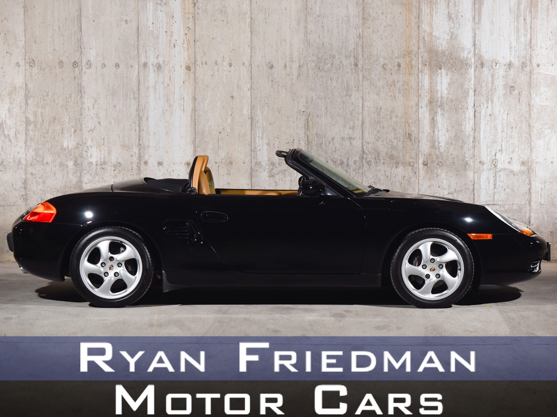 Used 2000 Porsche Boxster For Sale (Sold) | Ryan Friedman Motor Cars ...