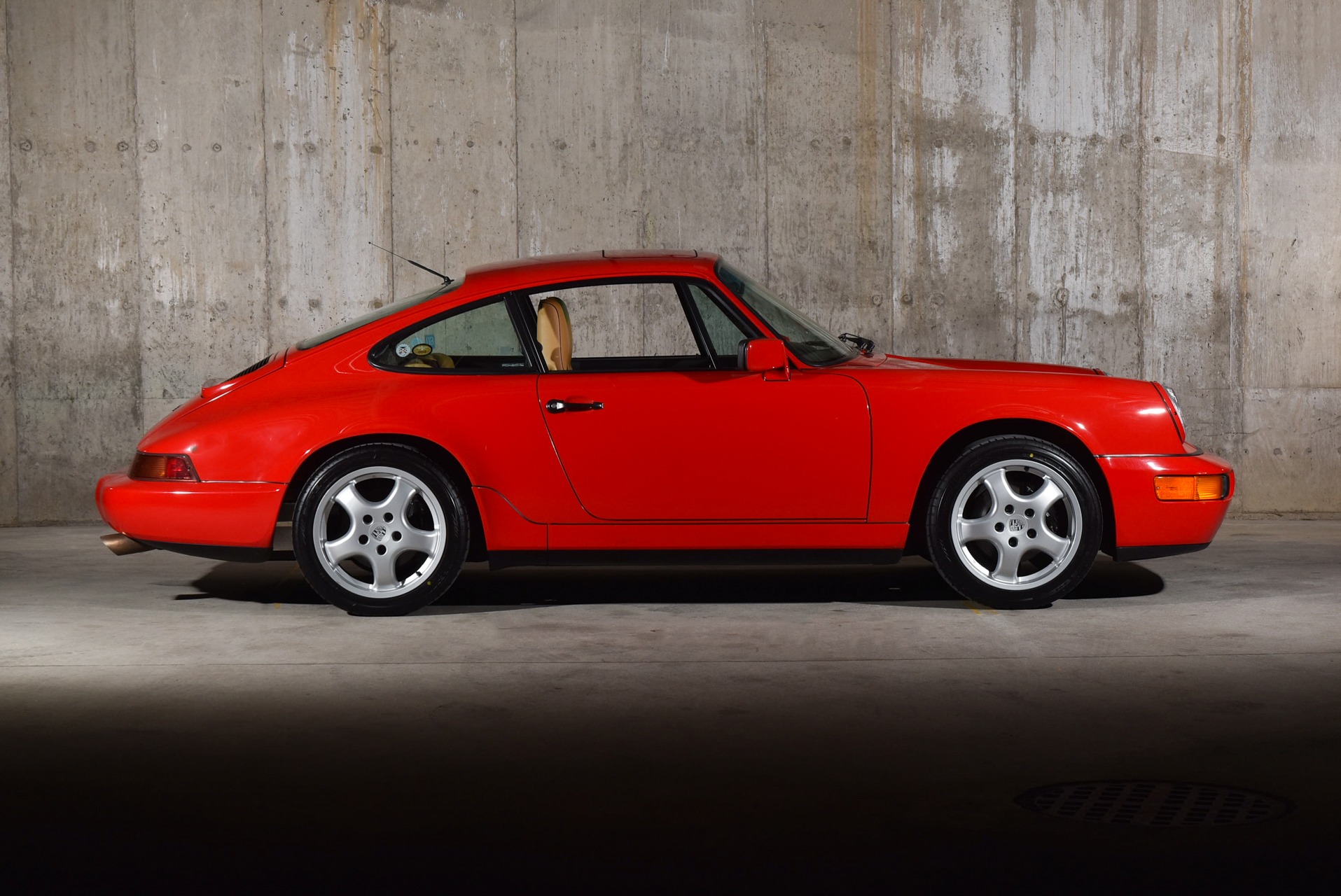 Porsche 911 Carrera 1990 1990 Porsche 911 Carrera 2 Cabriolet | New