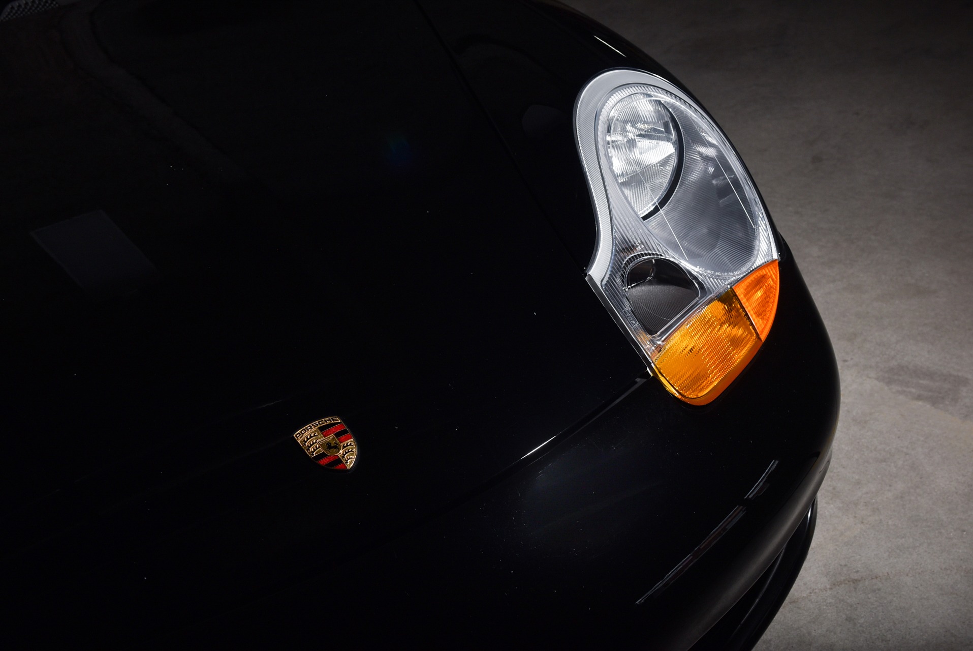 1999 Porsche Boxster Headlights