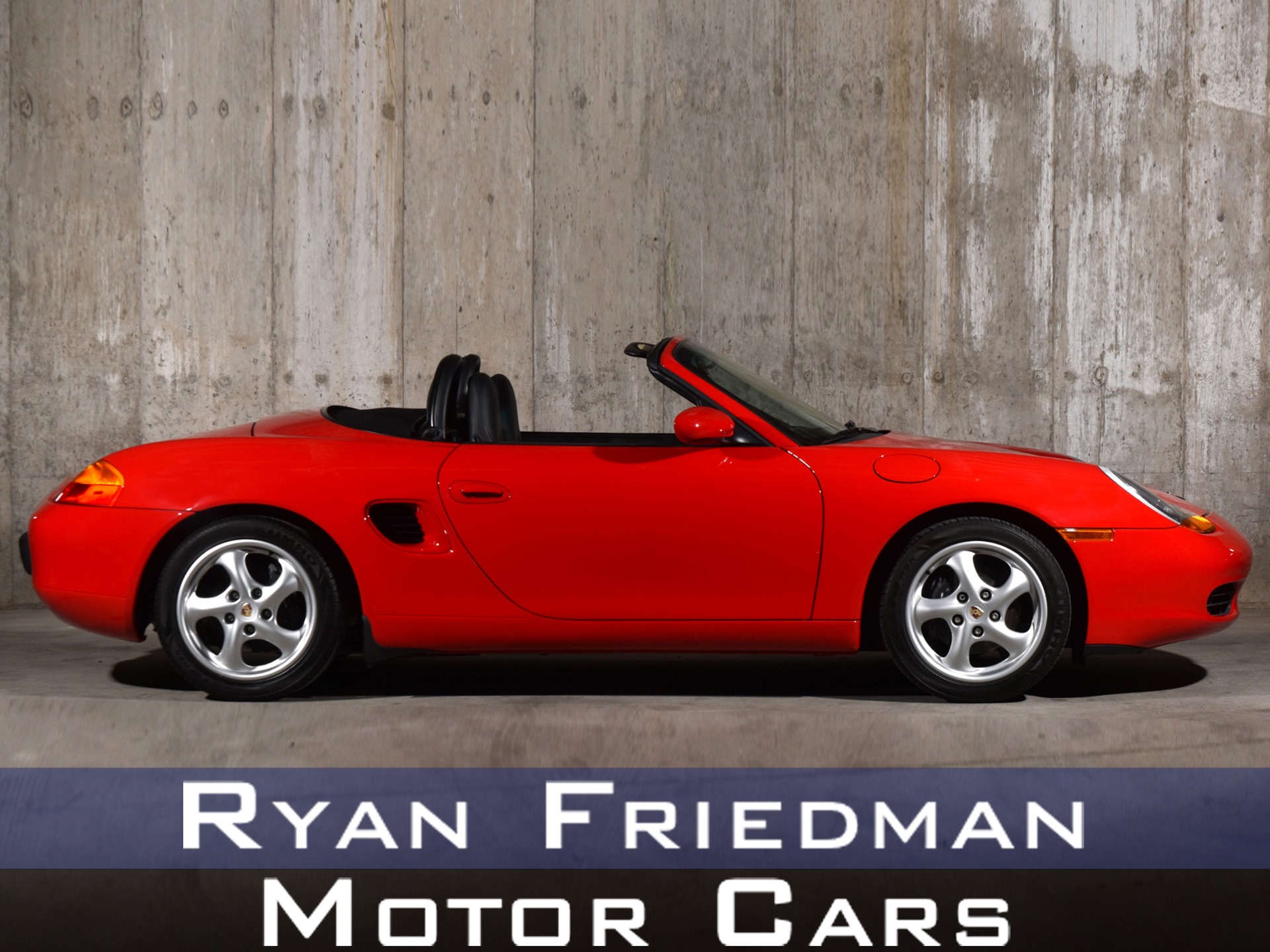 Used 2000 Porsche Boxster Base For Sale (Sold) | Ryan Friedman Motor ...