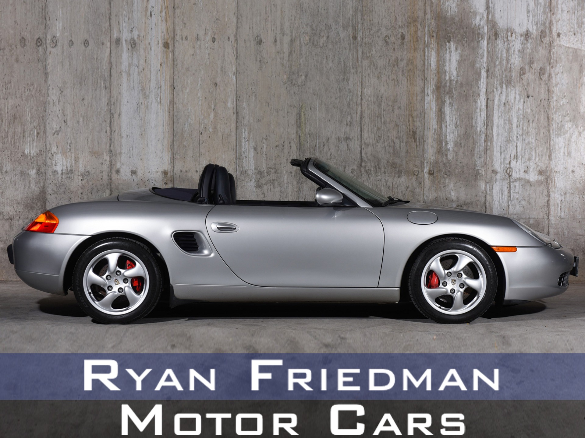 Used 2000 Porsche Boxster S For Sale (Sold) | Ryan Friedman Motor Cars ...
