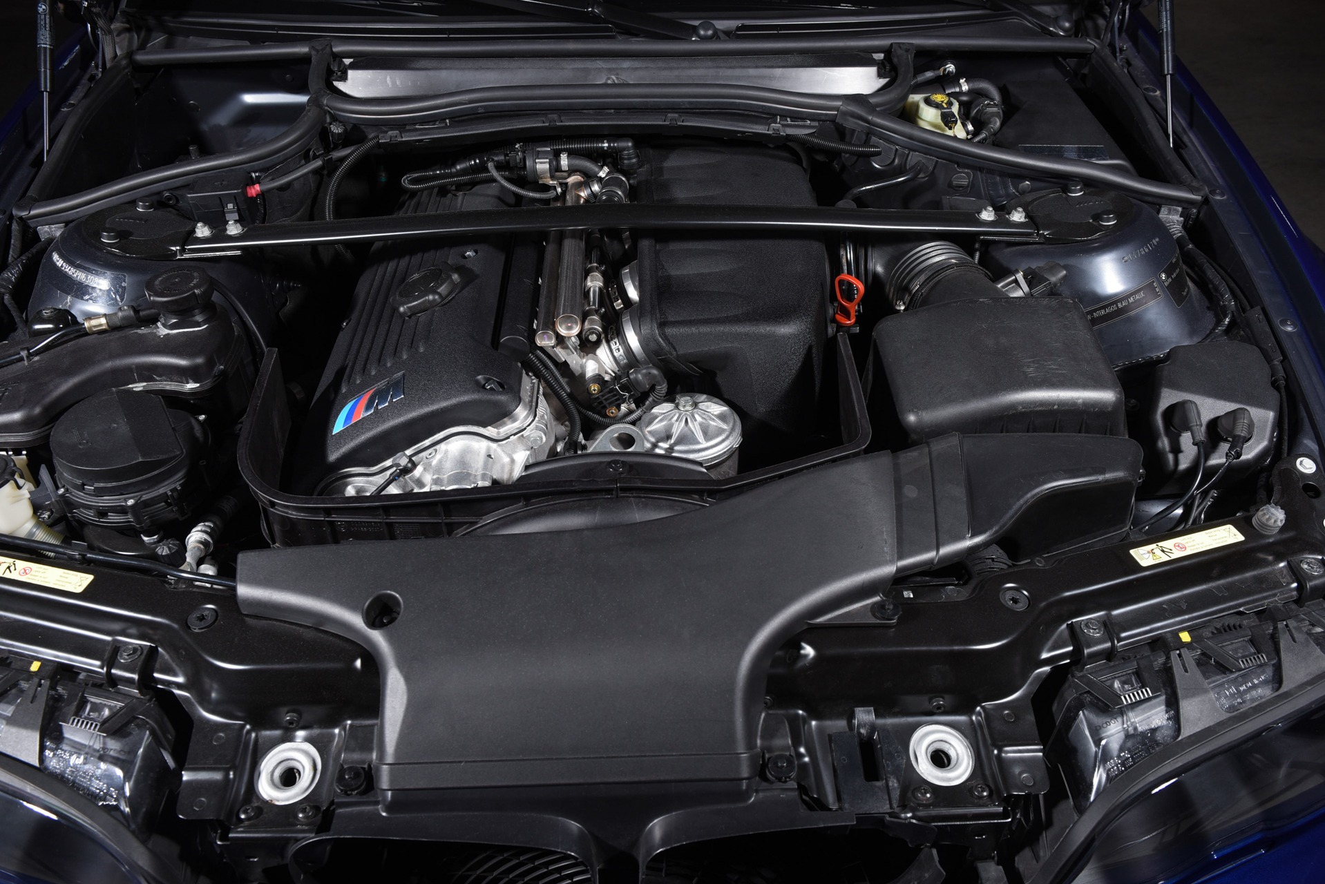 2005 Bmw M3 Specifications