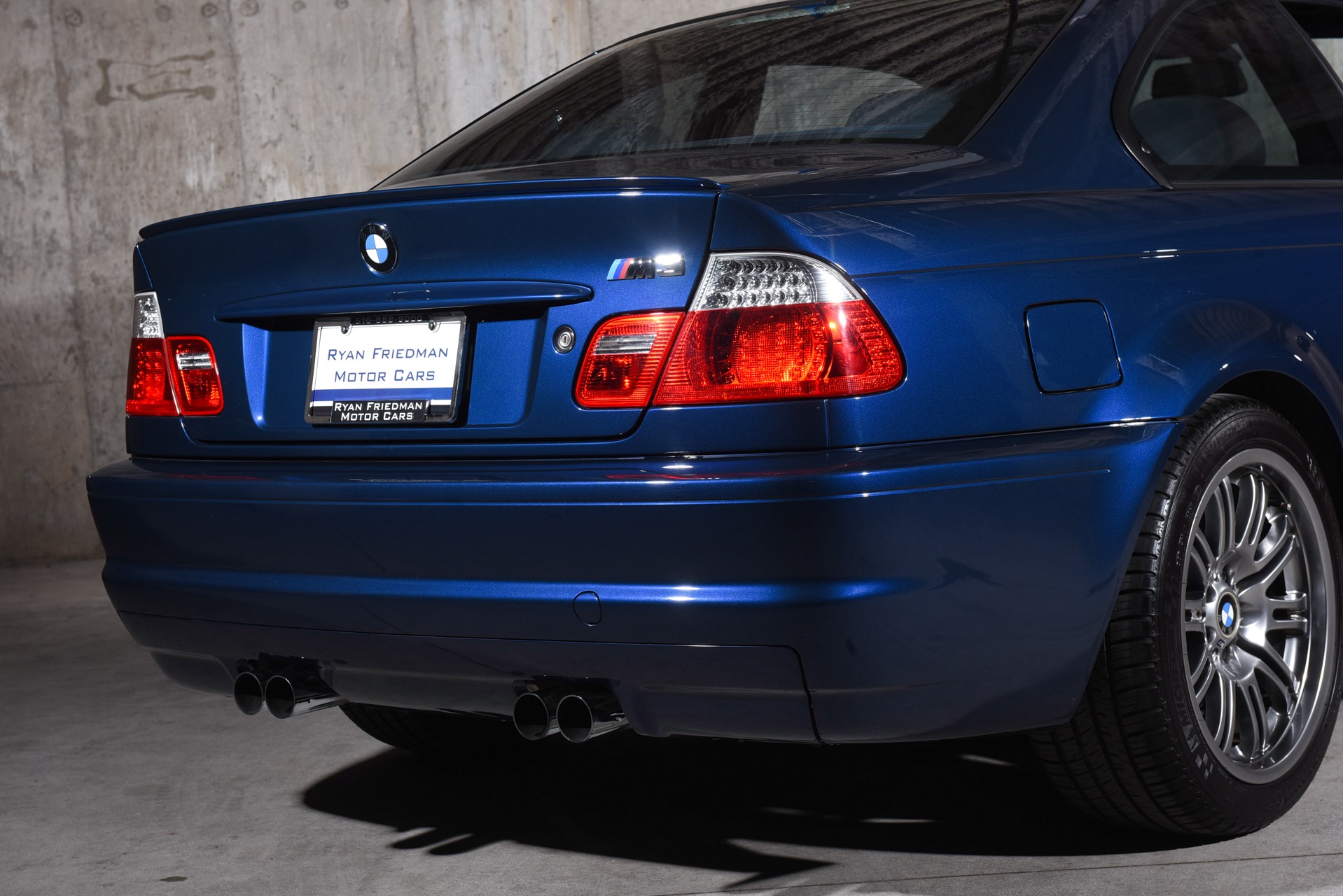 Custom 2009 Bmw M3
