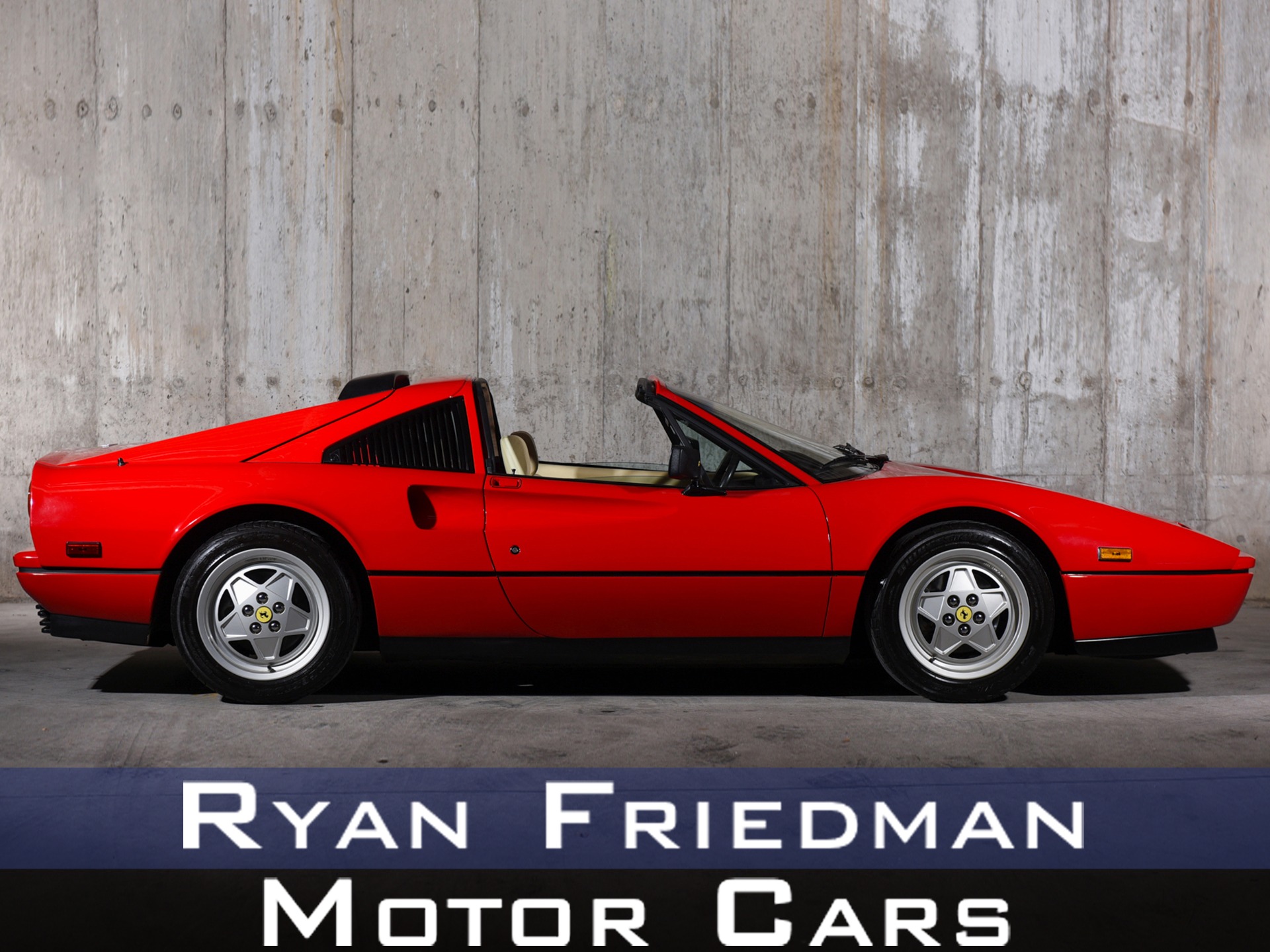 Used 1989 Ferrari 328 GTS For Sale (Sold) | Ryan Friedman Motor Cars ...