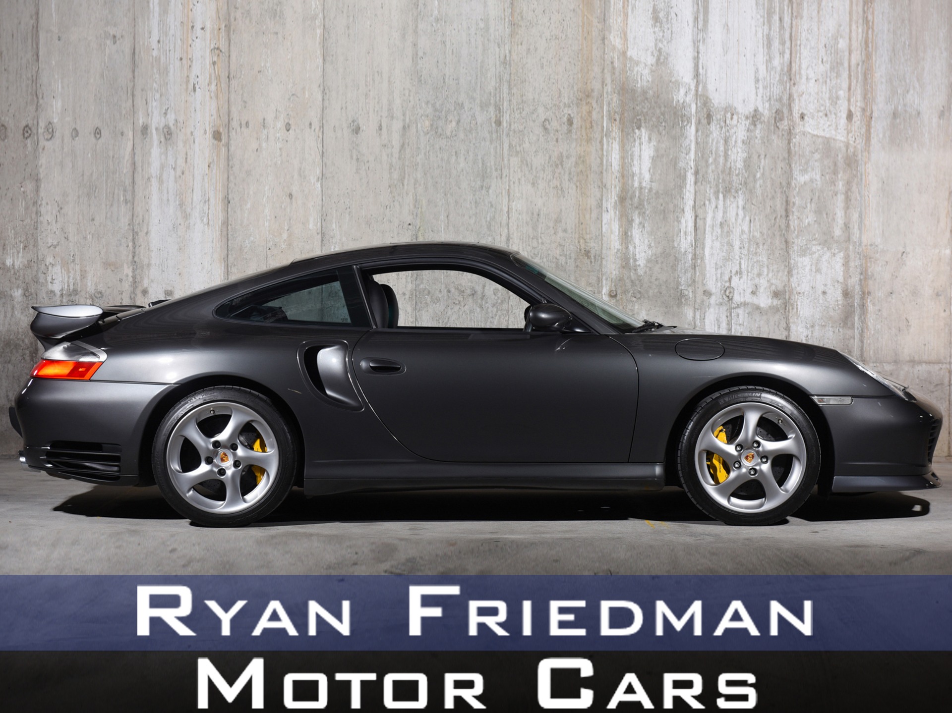 Used 2005 Porsche 911 Turbo S For Sale Sold Ryan Friedman Motor Cars LLC Stock 1998C