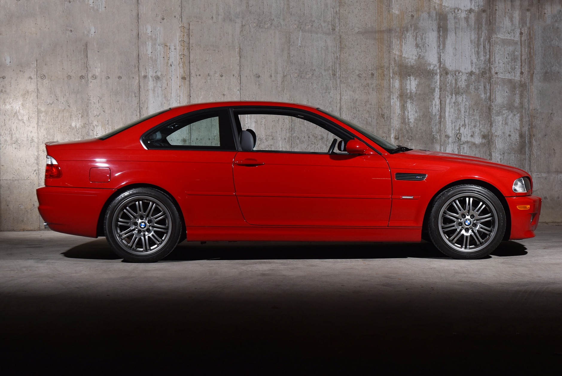 2002 Bmw M3 Coupe