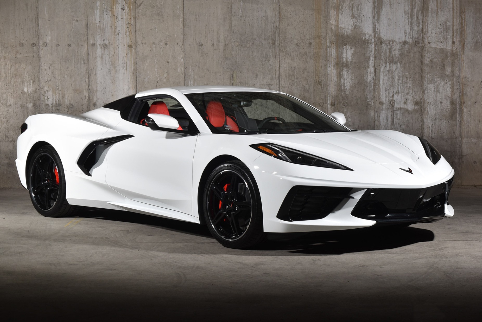 Chevrolet Corvette 2020