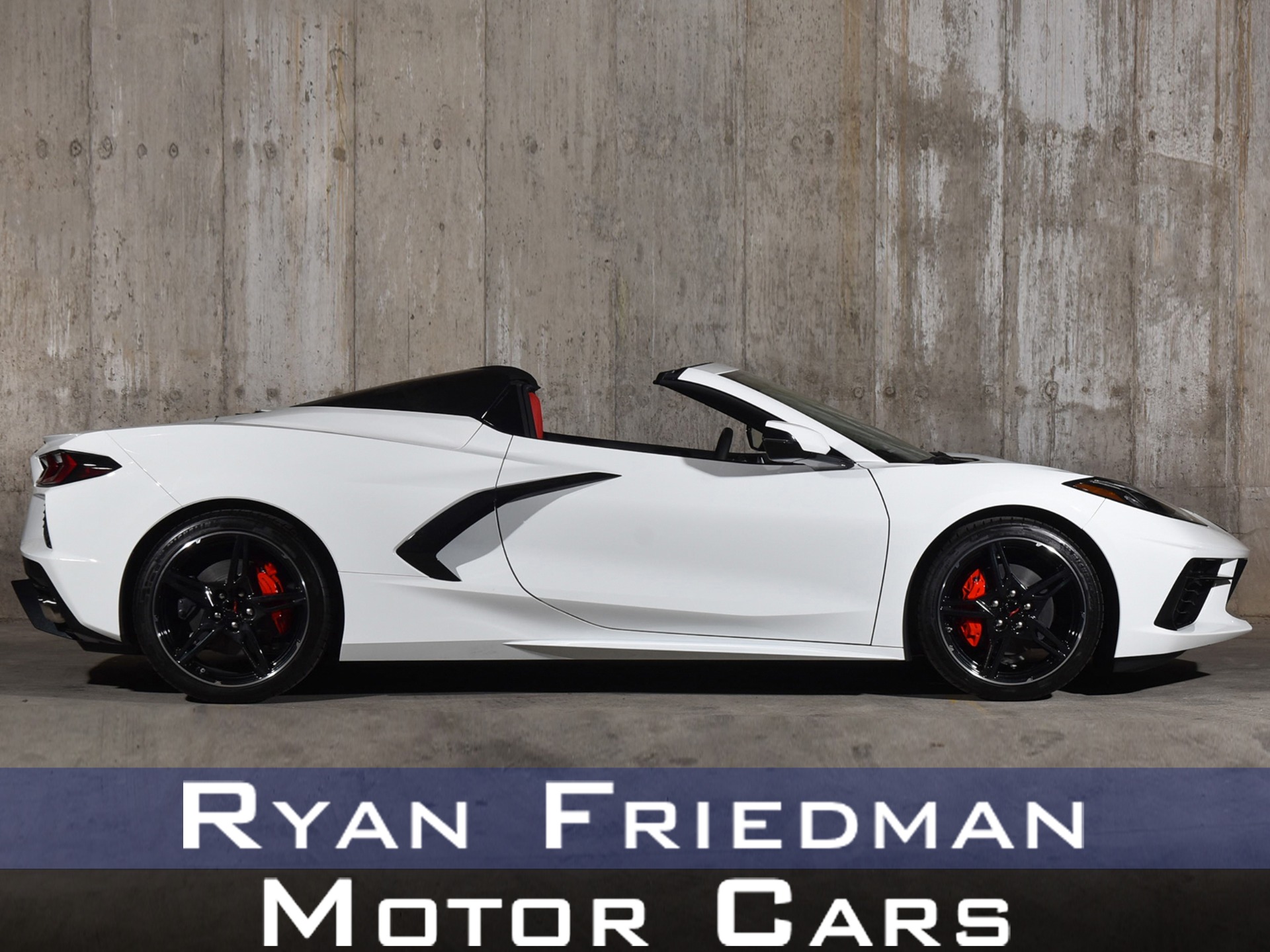 Chevrolet Convertible Para 2025 Chevrolet Corvette 3LZ RWD Convertible