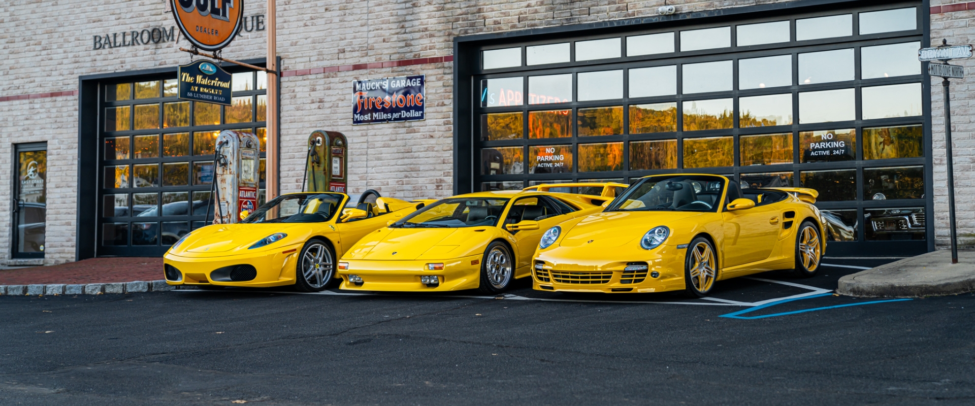 Ryan Friedman Motorcars | Collector Cars in New York