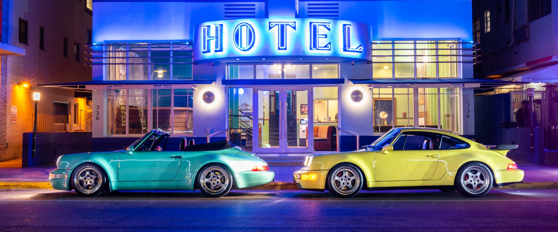 Ryan Friedman Motorcars | Collector Cars in New York