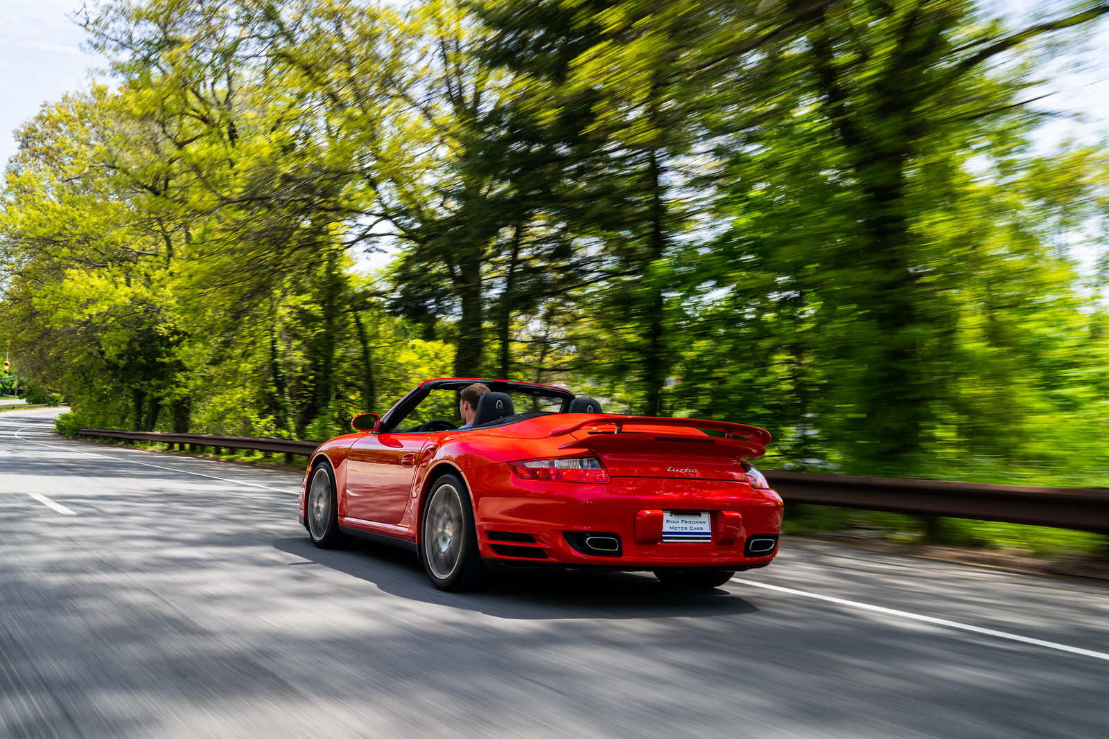 Ryan Friedman Motorcars | Collector Cars in New York