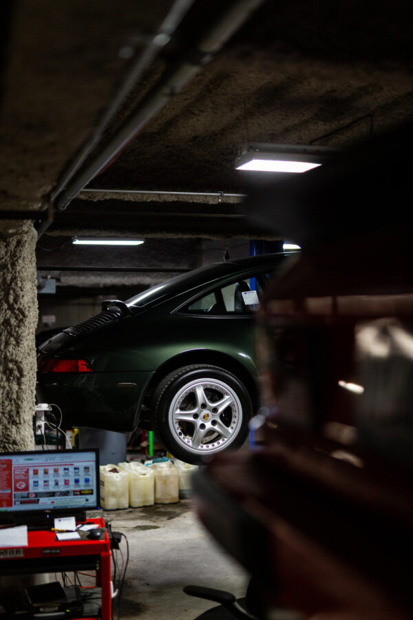 Service Shop | Exotic and Luxury Cars for Sale | Ryan Friedman Motor Cars