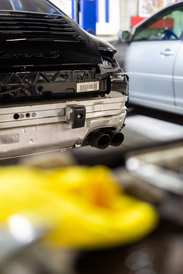 Service Shop | Exotic and Luxury Cars for Sale | Ryan Friedman Motor Cars