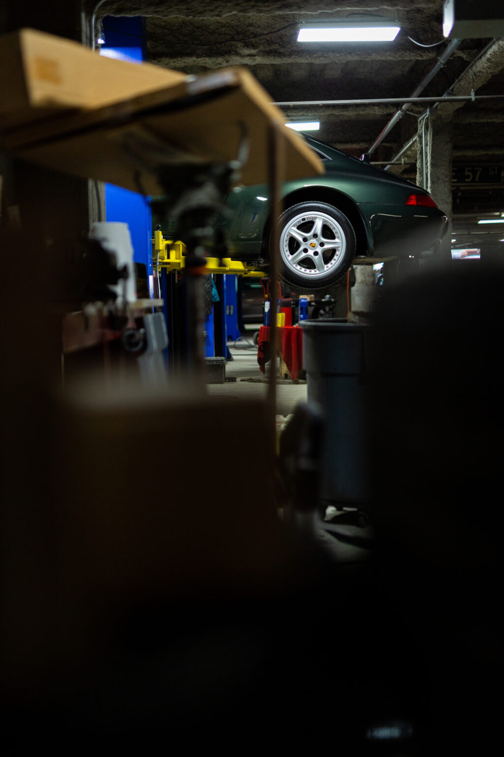 Service Shop | Exotic and Luxury Cars for Sale | Ryan Friedman Motor Cars