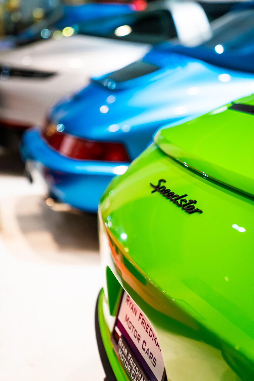 Gallery | Exotic and Luxury Cars for Sale | Ryan Friedman Motor Cars